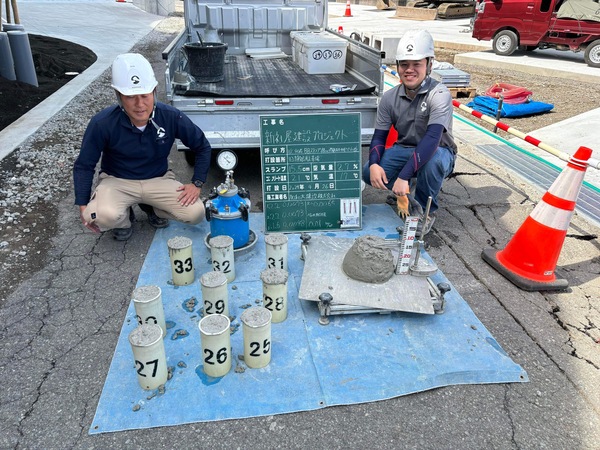 1tあたり159kgのCO2を固定したCCUコンクリートの製造・出荷・施工は当たり前に行われています｜JOIS（ジョイス）｜創発により紡ぎ出されるコンクリートソリューション