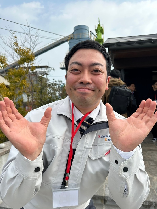 大成生コン、混合セメント製造設備、Mapecube実験、生コンイケメンカレンダー、ジビエ＆カレーランチ（JOIS）｜JOIS（ジョイス）｜創発により紡ぎ出されるコンクリートソリューション