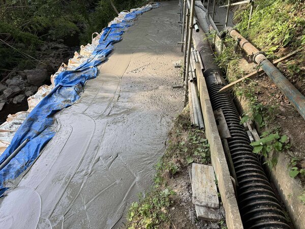 新しい土工、盛土、埋め戻しは規格外コンクリートCLSM（Controlled Low-Strength Material）の役割｜JOIS ...